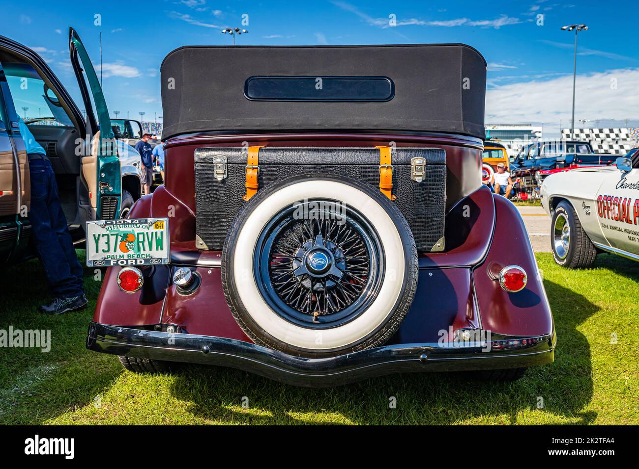 28 ford hot rod hi-res stock photography and images - Alamy