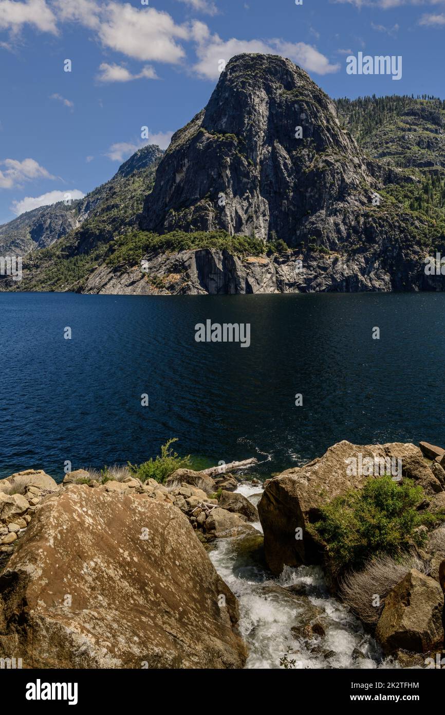 Hetch hetchy réservoir hi-res stock photography and images - Alamy