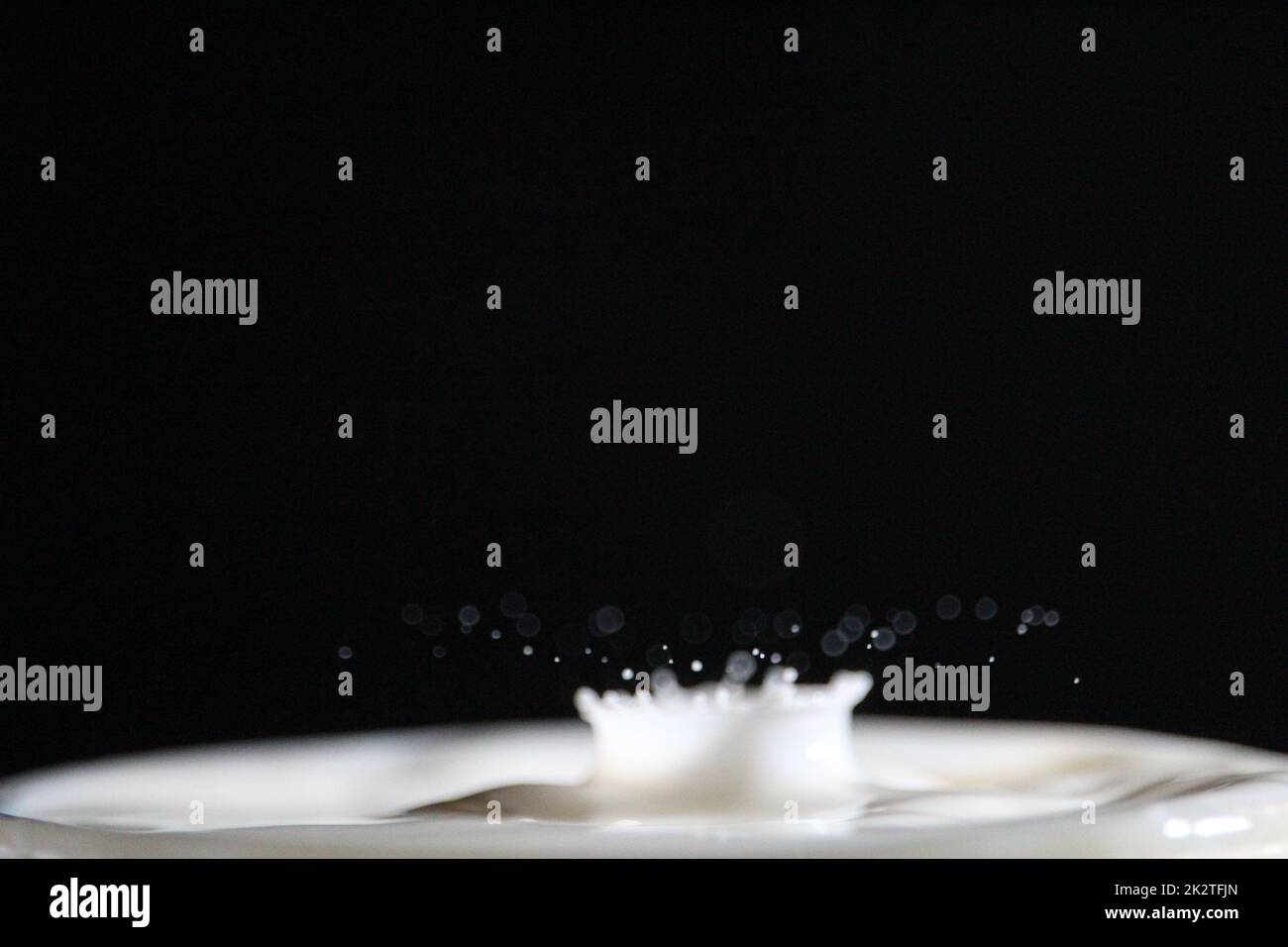 Color Liquid Droplets splashing fluids incredible beautiful abstract ...