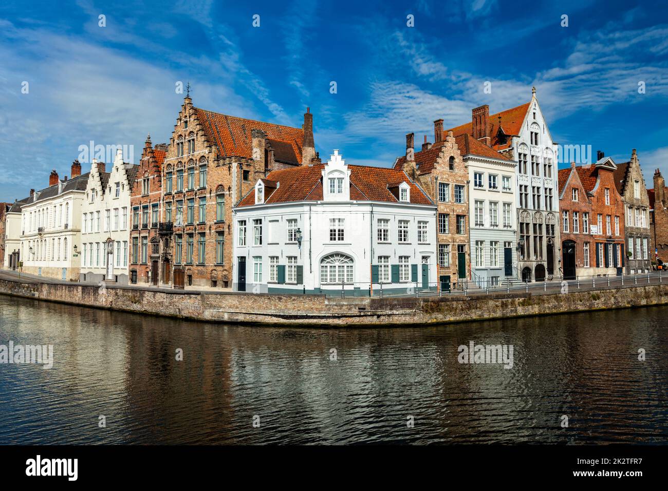 Bruges architectural light hi-res stock photography and images - Alamy