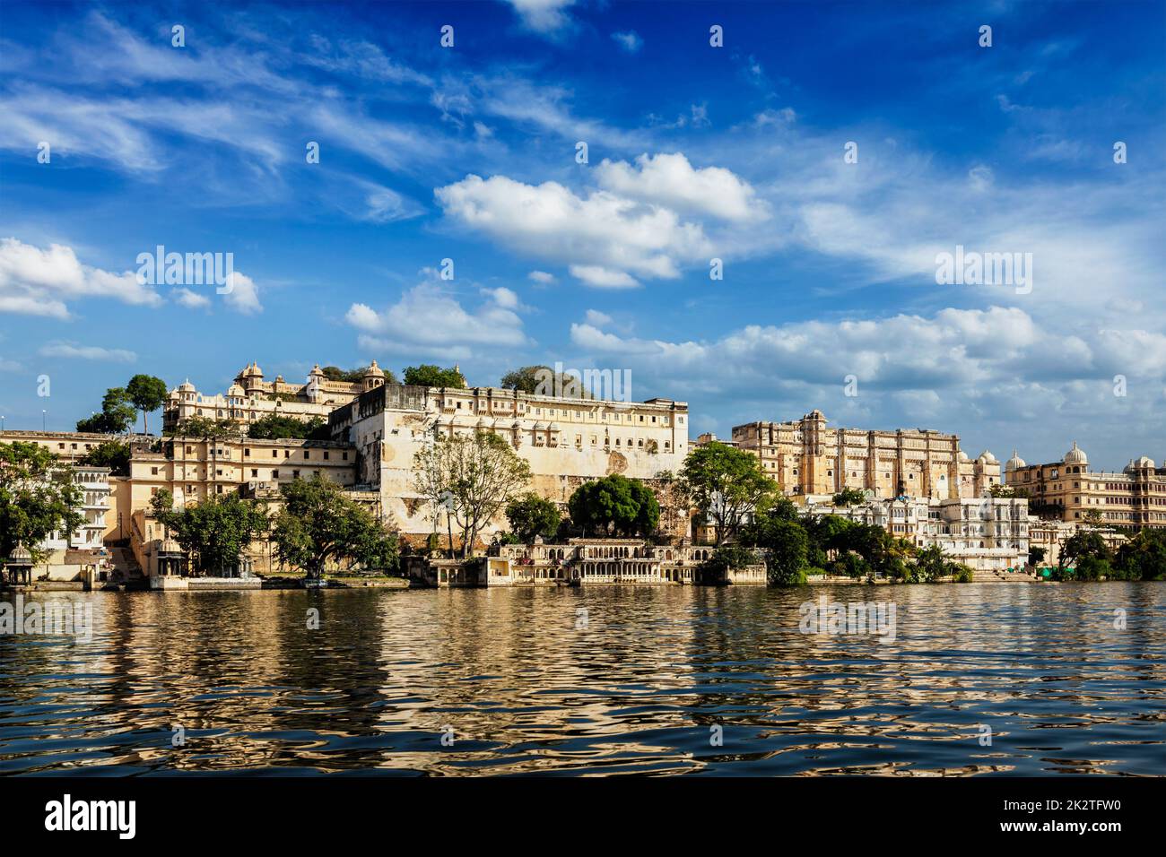 City view udaipur panoramic hi-res stock photography and images - Alamy