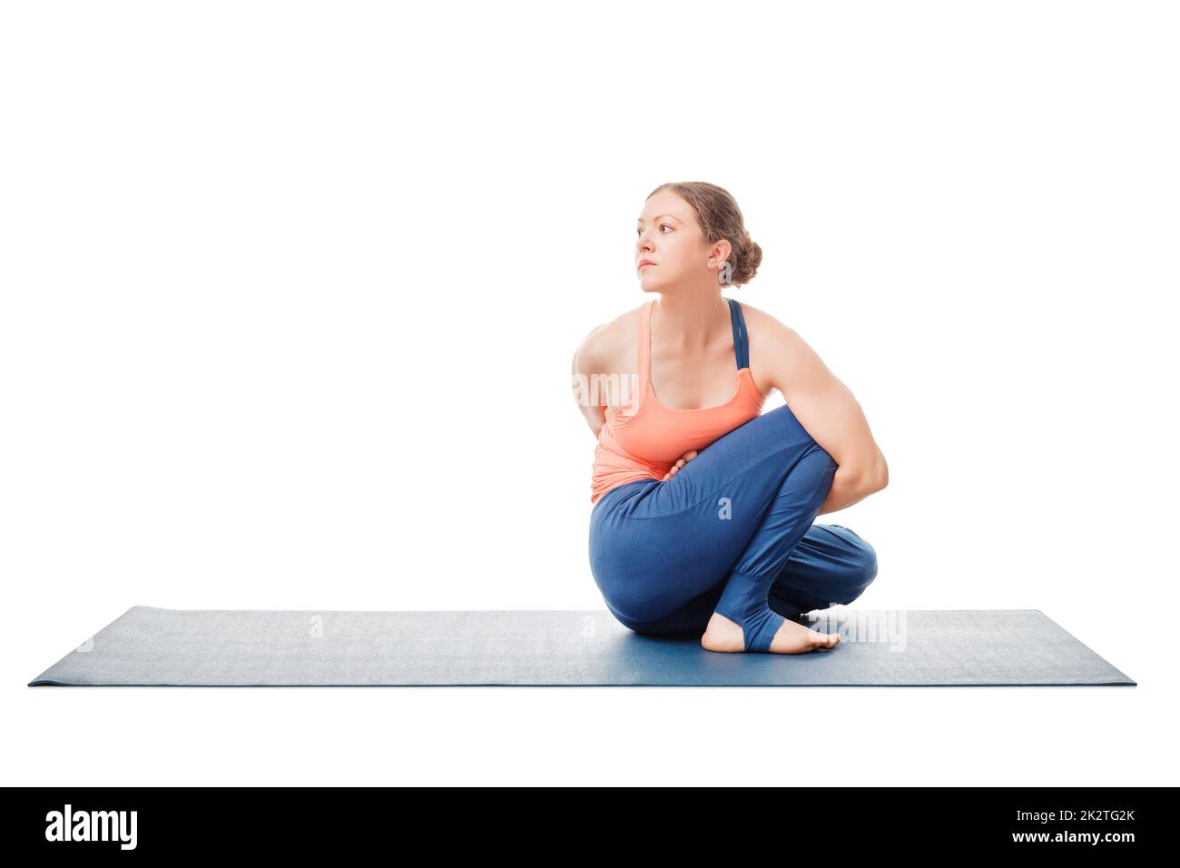 Pose dedicated to the sage marichi hi-res stock photography and images ...