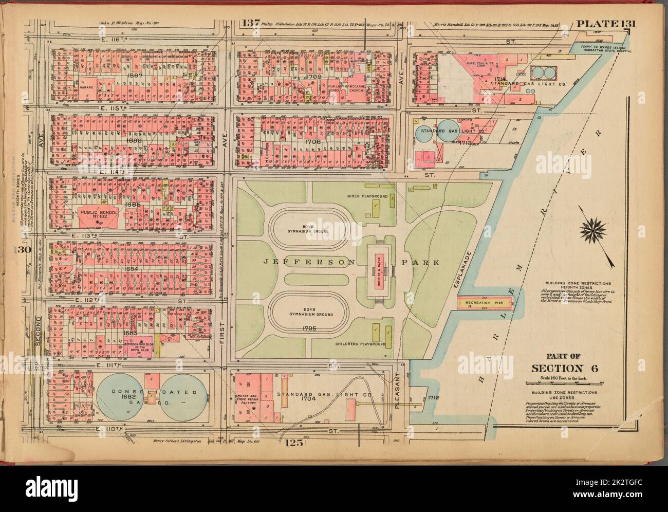 Cartographic, Maps. 1927. Lionel Pincus and Princess Firyal Map ...