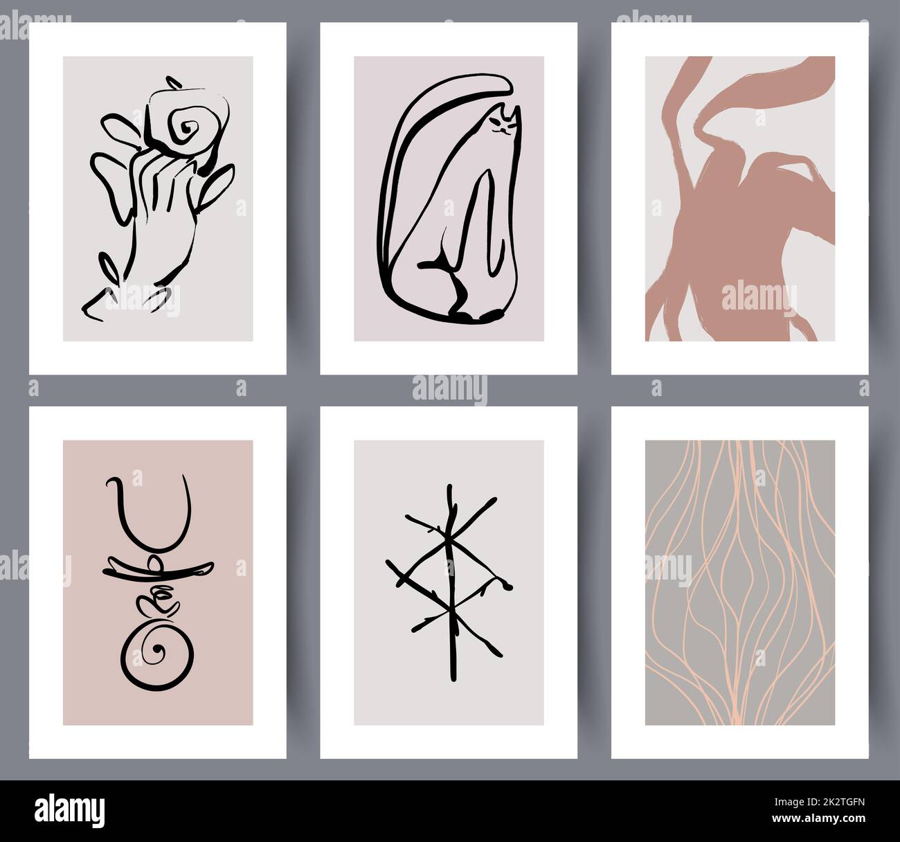 Hand drawn designs hi-res stock photography and images - Alamy