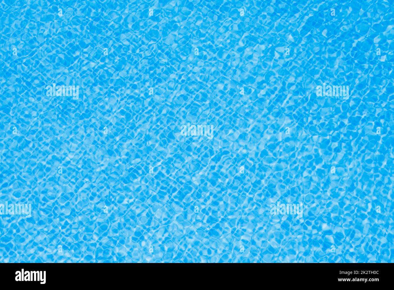 Clean water in pool Stock Photo - Alamy