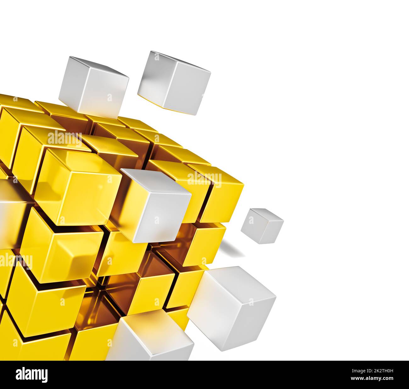 Teamwork cut out hi-res stock photography and images - Alamy