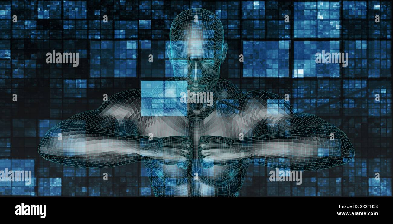 Cyber warfarecyber warfare and security surveillance background ...