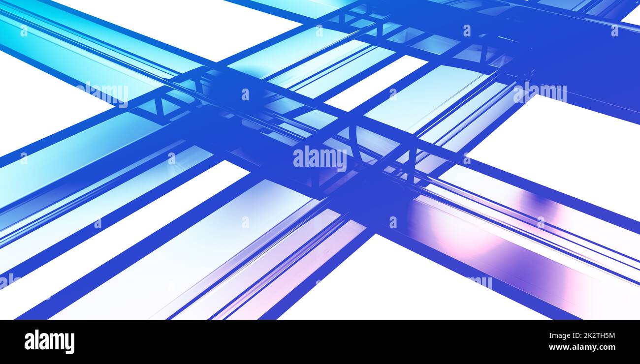 Creative Architecture Abstract Stock Photo - Alamy