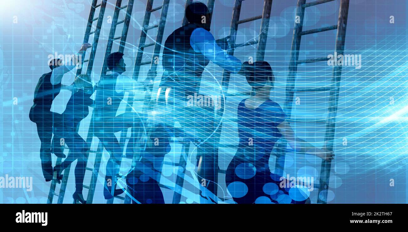 Business competition hi-res stock photography and images - Alamy