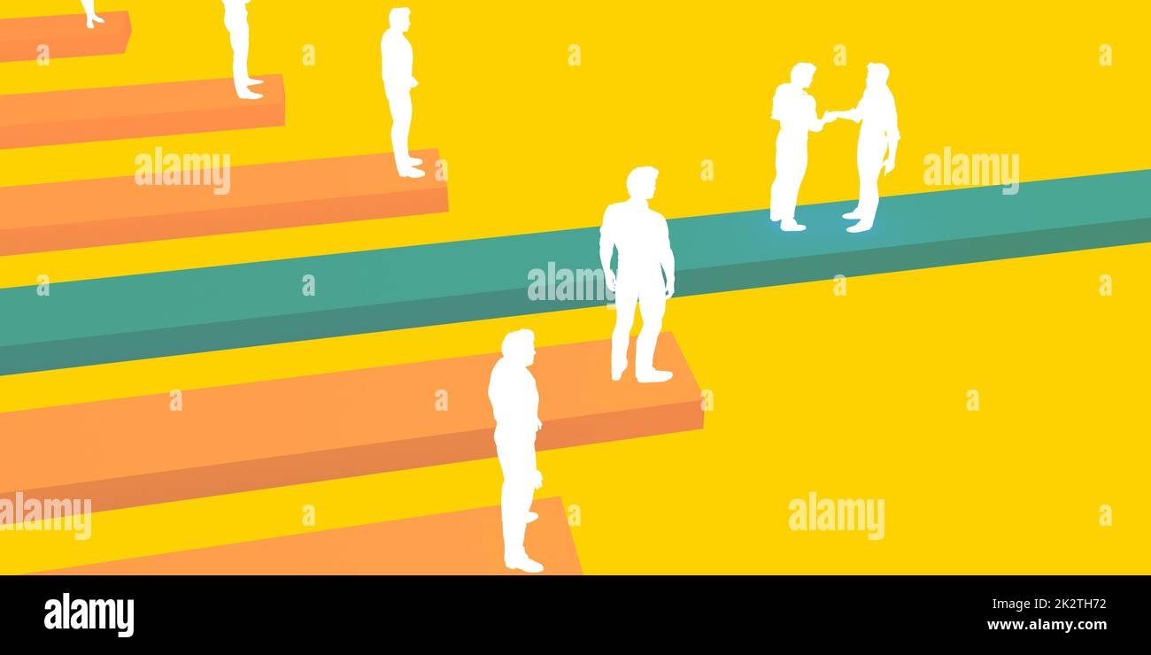 Leader partner hi-res stock photography and images - Alamy