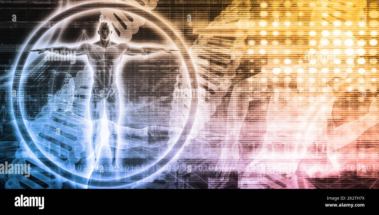 Healthcare technology science hi-res stock photography and images - Alamy