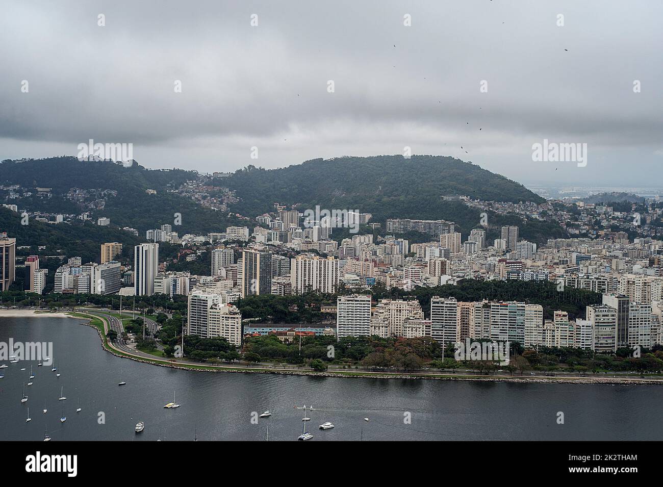 Scenic night view rio hi-res stock photography and images - Alamy