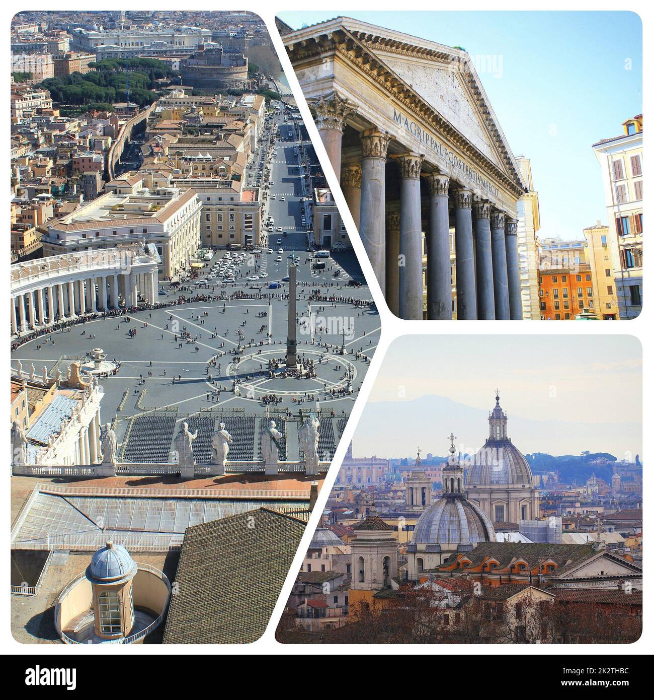 Landmarks of history Cut Out Stock Images & Pictures - Alamy