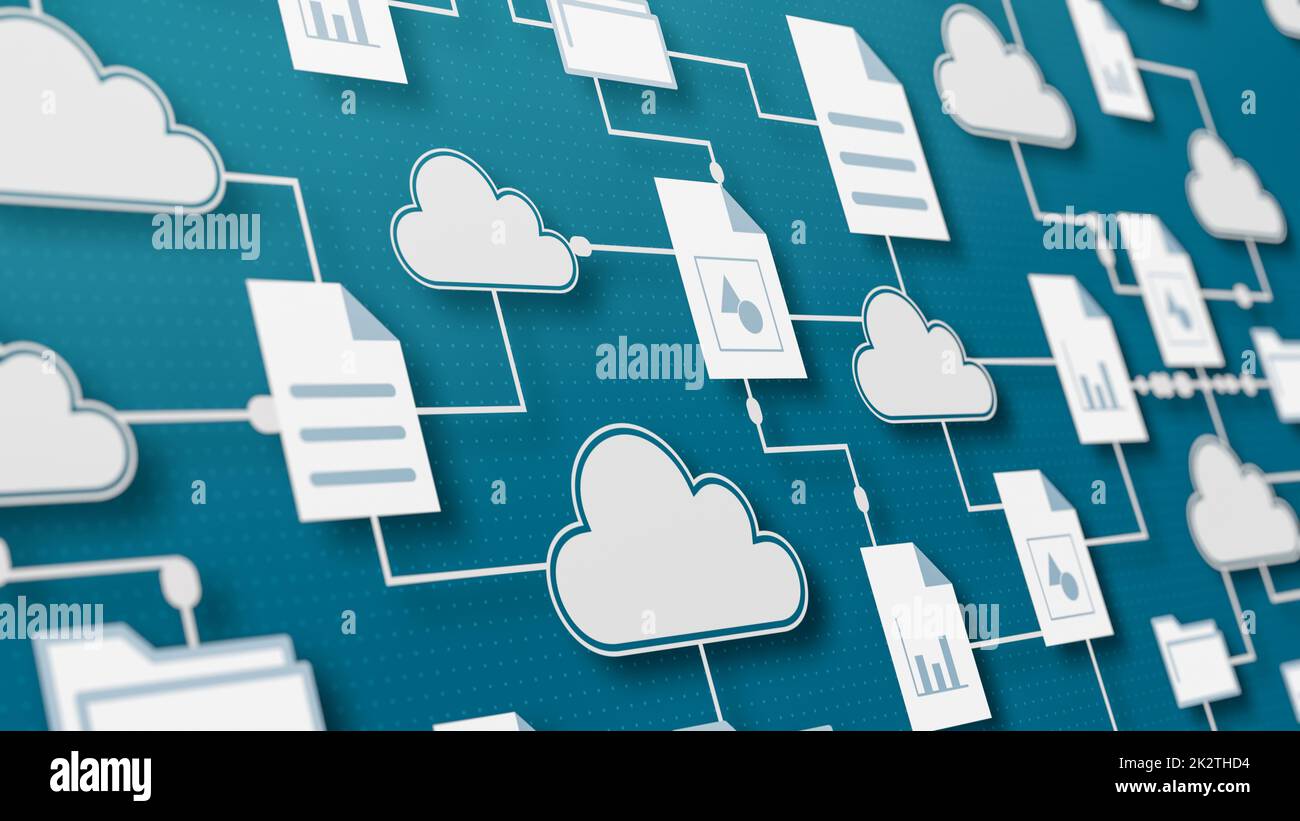 Global computing concept hi-res stock photography and images - Alamy