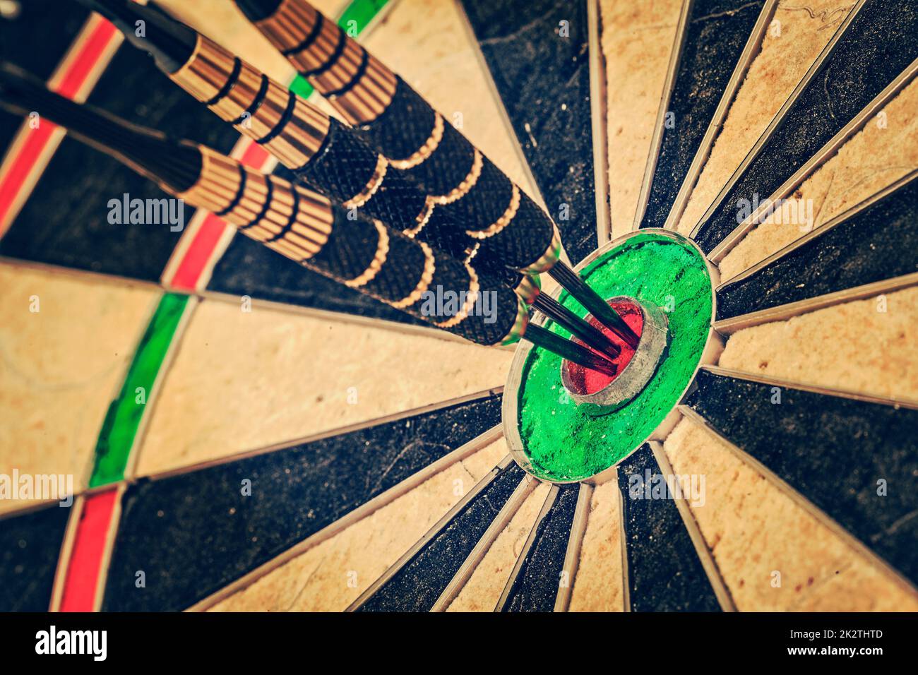 Bull eye hi-res stock photography and images - Alamy