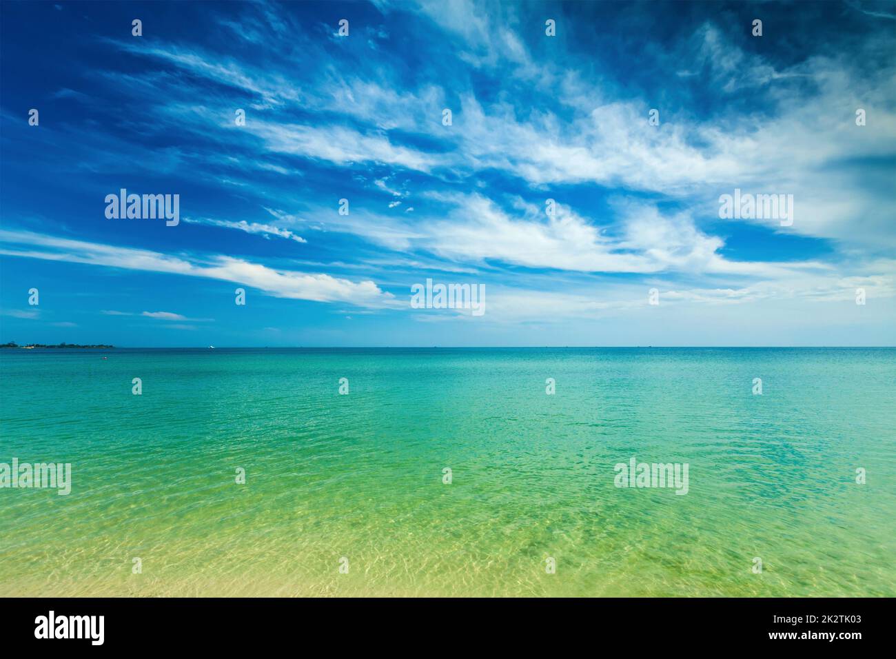 Sihanoukville beach, Cambodia Stock Photo - Alamy