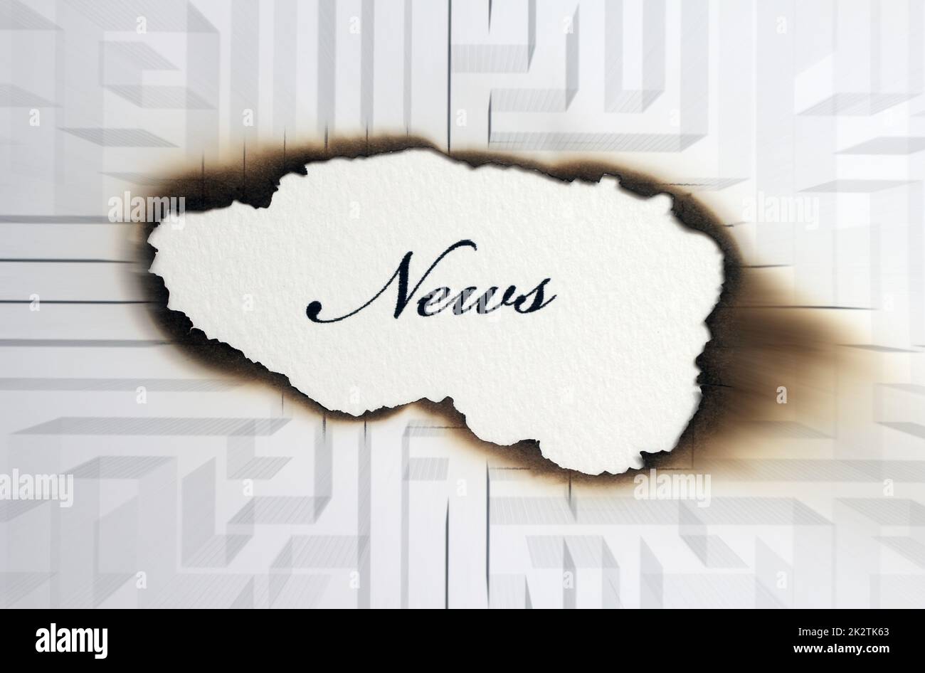 News symbol hi-res stock photography and images - Alamy