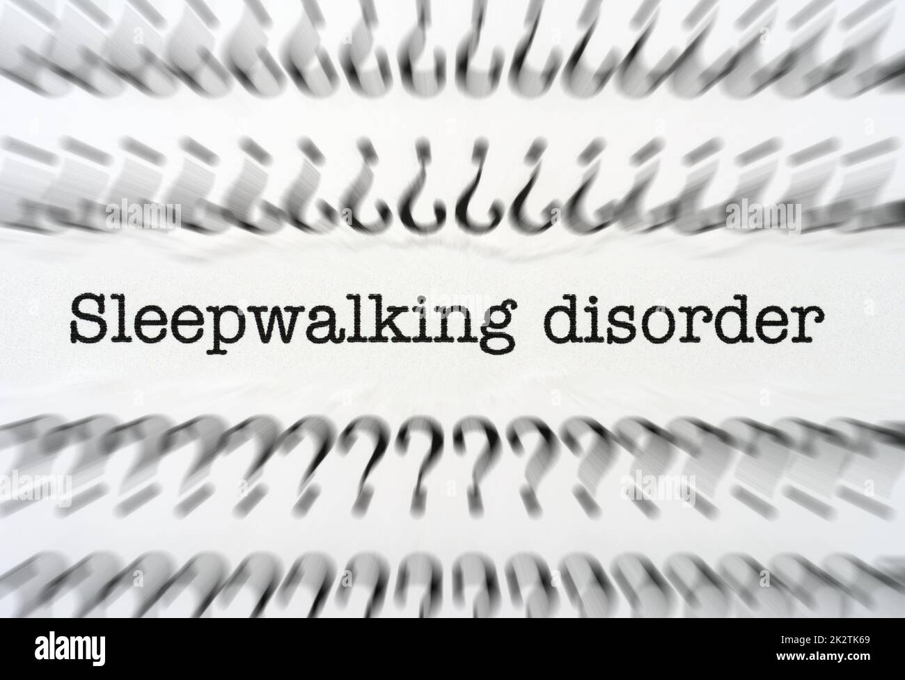 Sleepwalking hi-res stock photography and images - Alamy