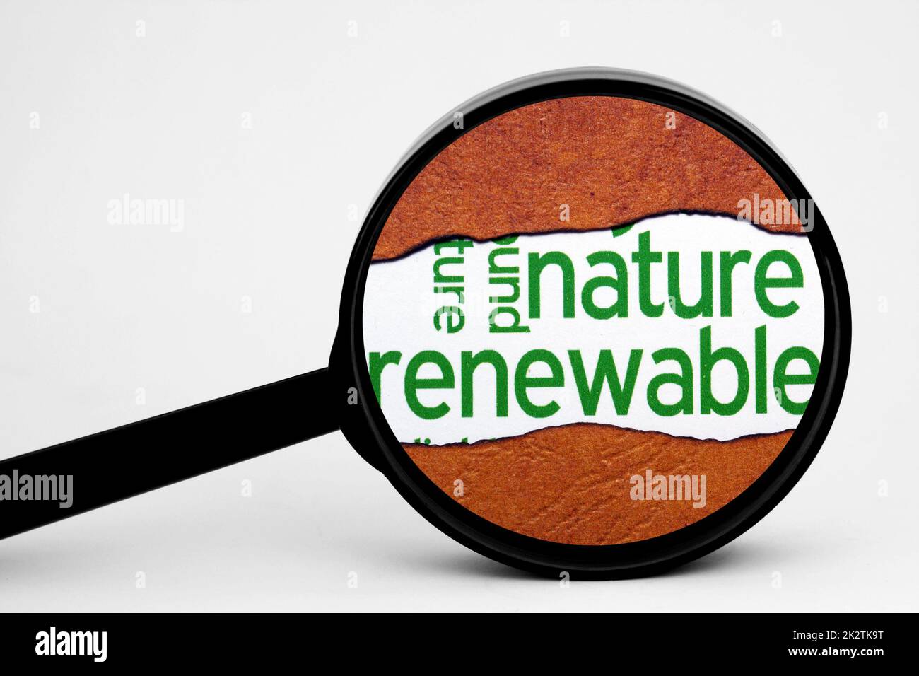 Renewable vision hi-res stock photography and images - Alamy