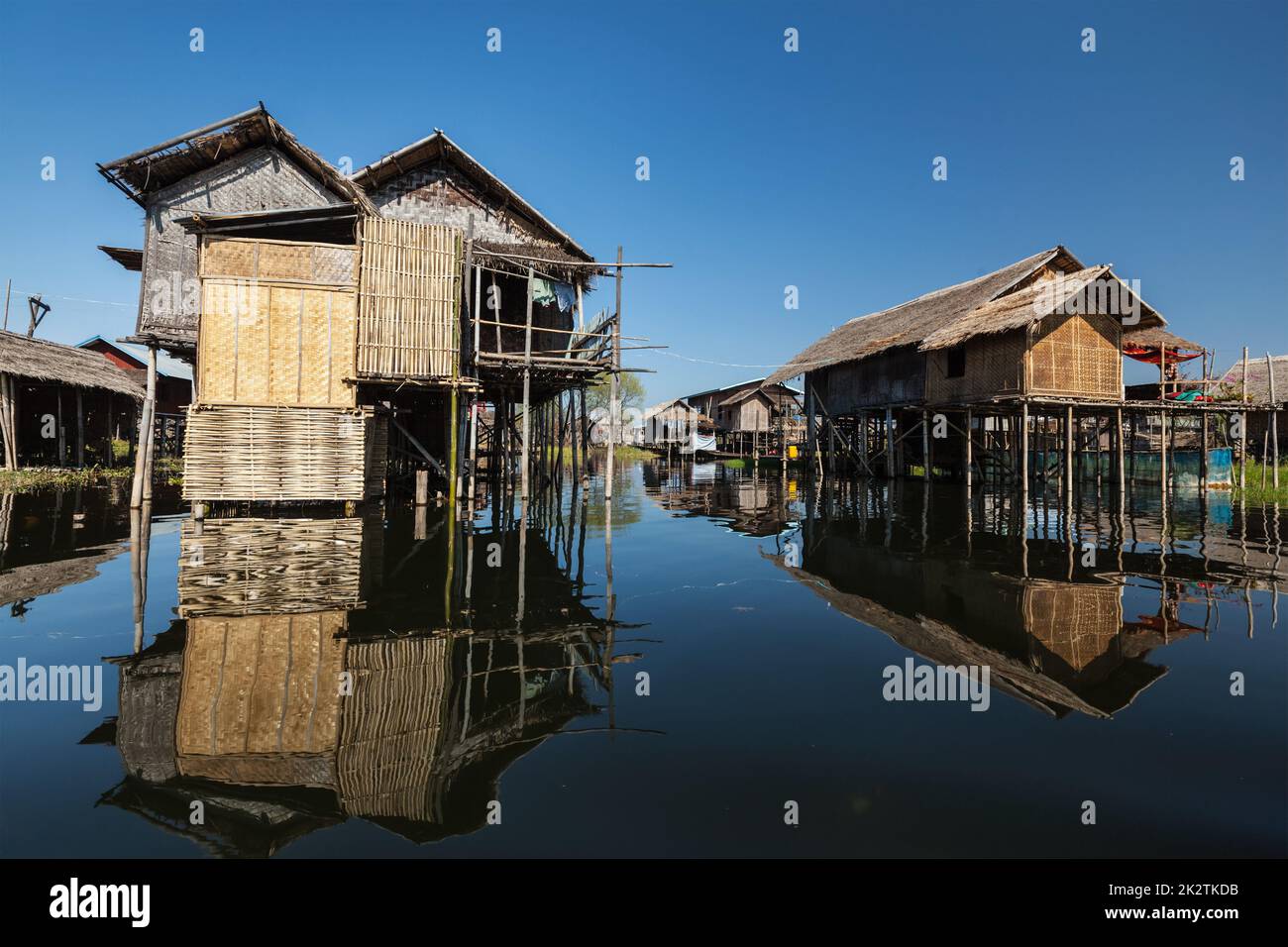 Stilted hi-res stock photography and images - Alamy