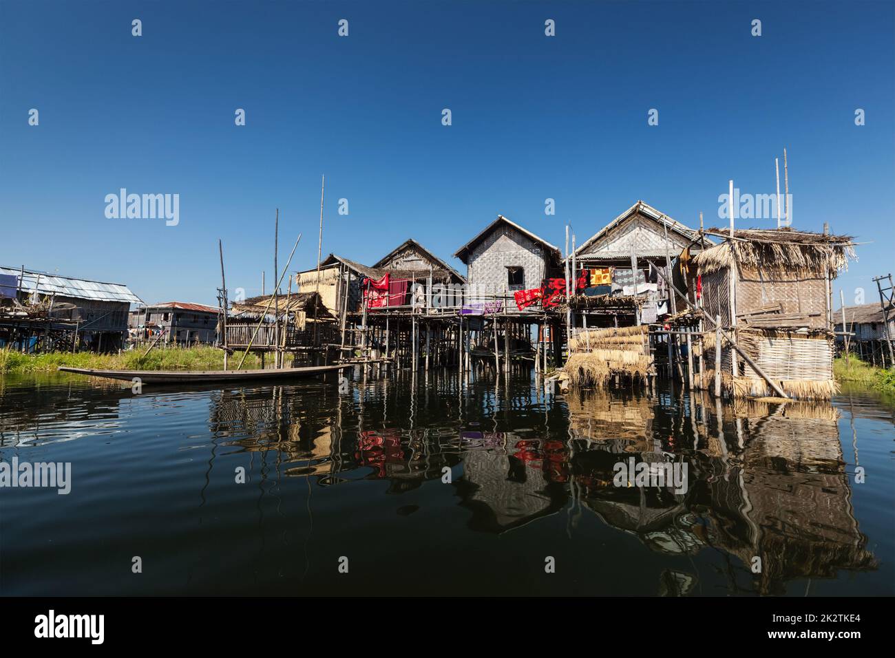 Stilted hi-res stock photography and images - Alamy