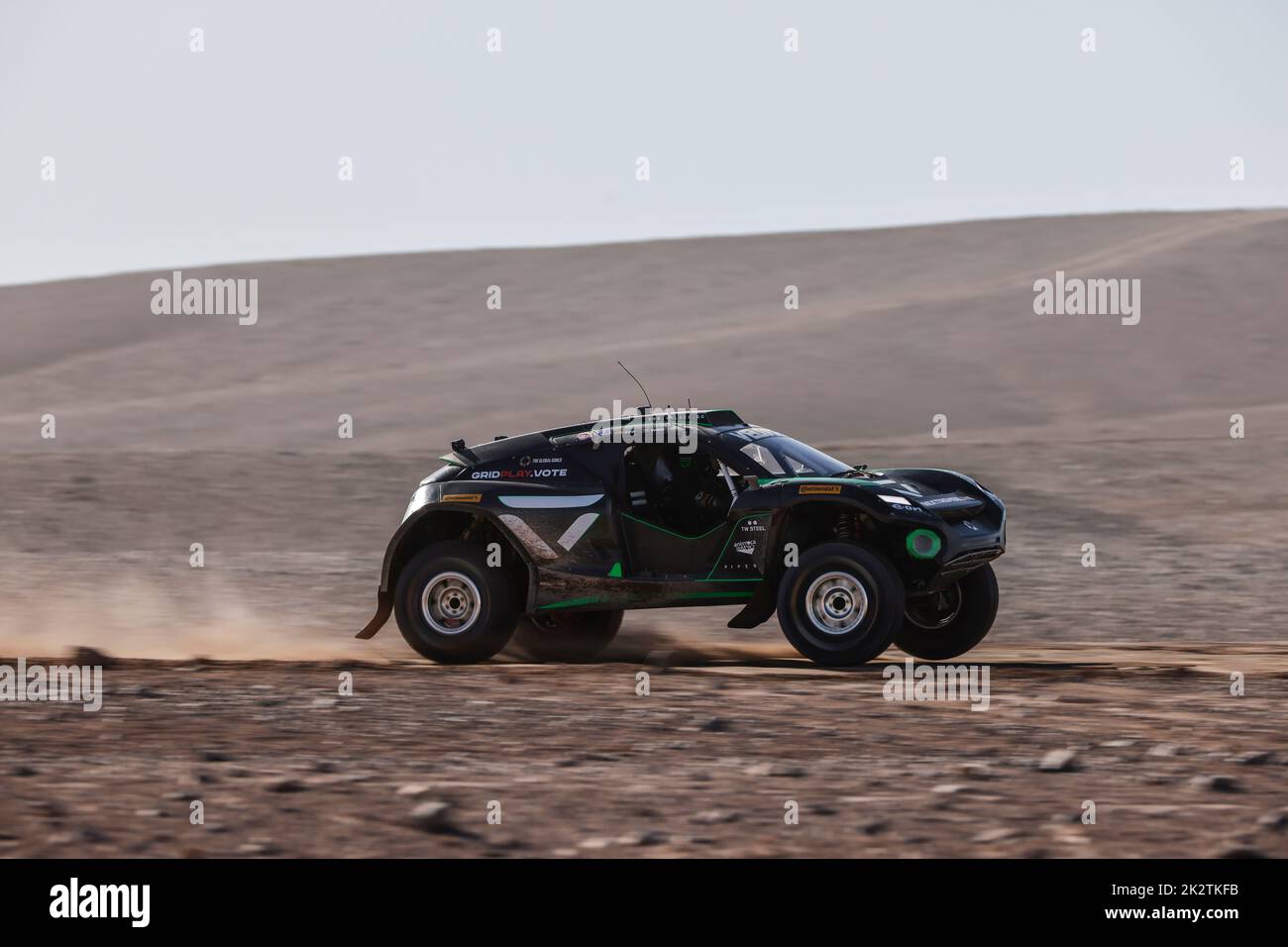 Antofagasta, Chile. 23rd Sep, 2022. 9/23/2022 - Christine 'GZ ...