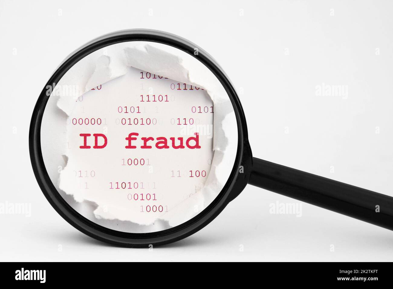 Digital id fraud hi-res stock photography and images - Alamy