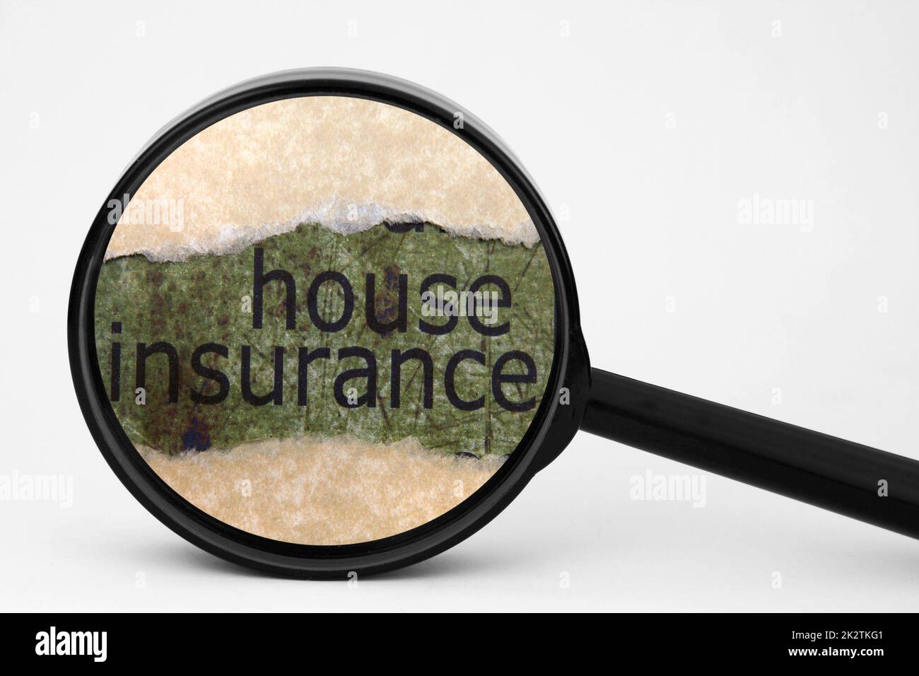 Insurance inspection hi-res stock photography and images - Alamy