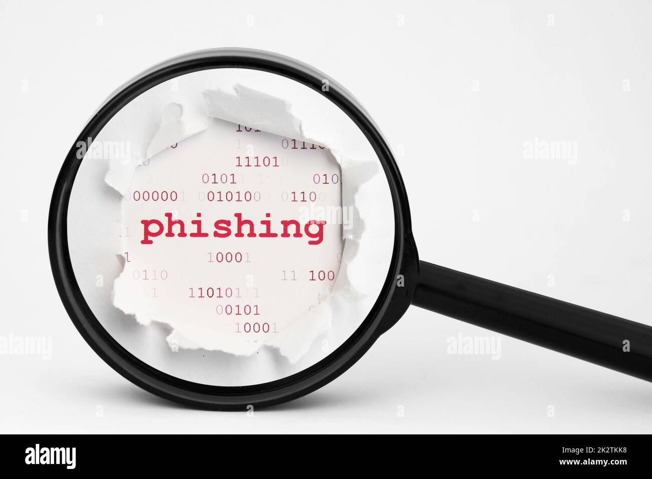 Search for phishing data Stock Photo - Alamy