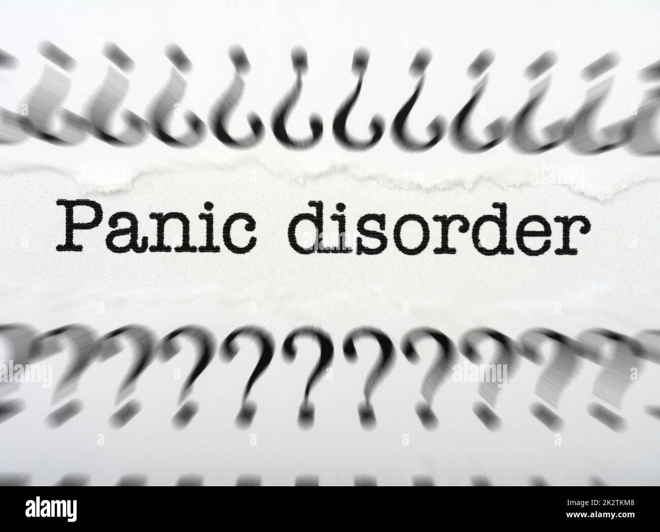 Panic disorder hi-res stock photography and images - Alamy