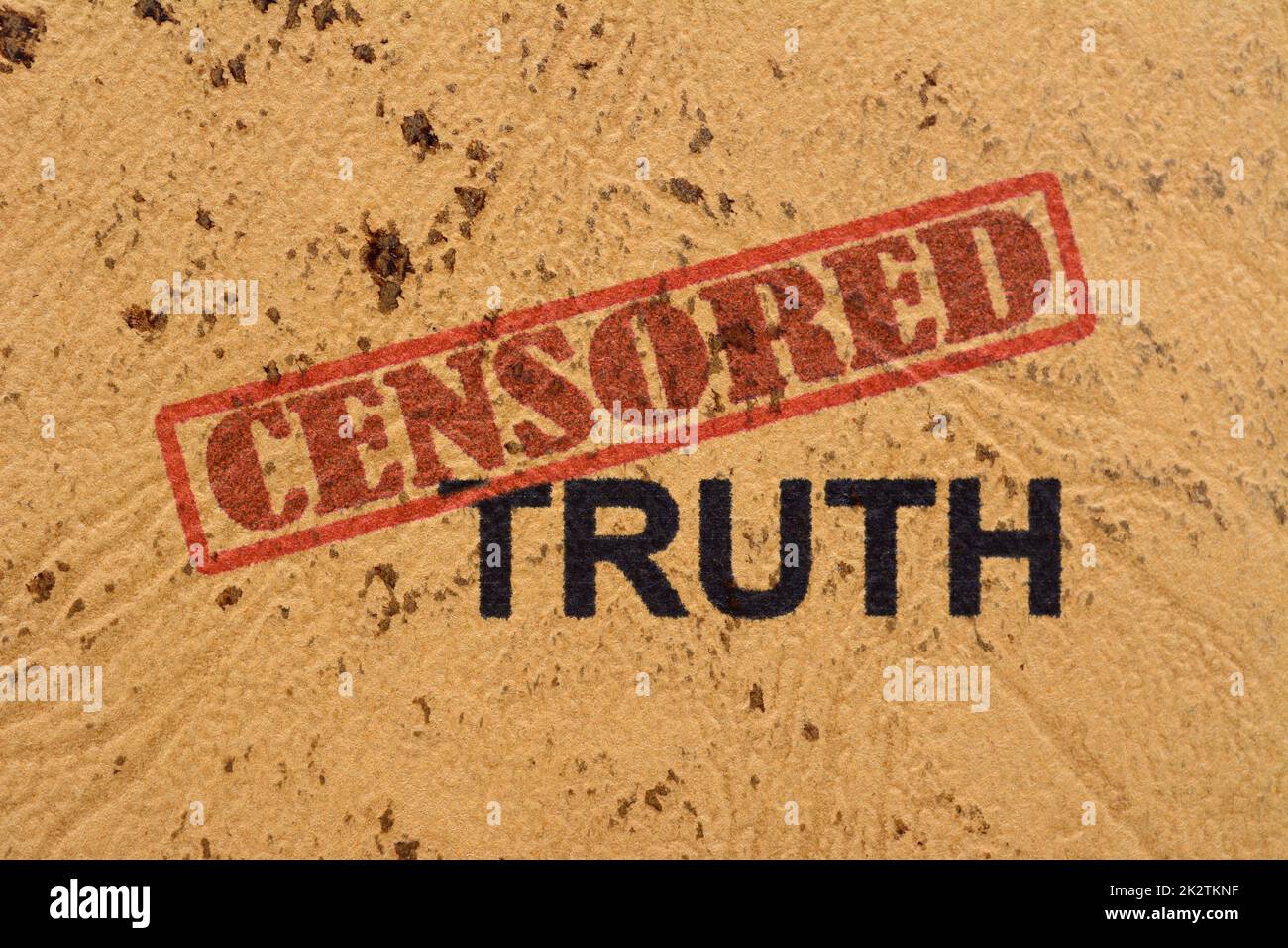 Censored hi-res stock photography and images - Alamy