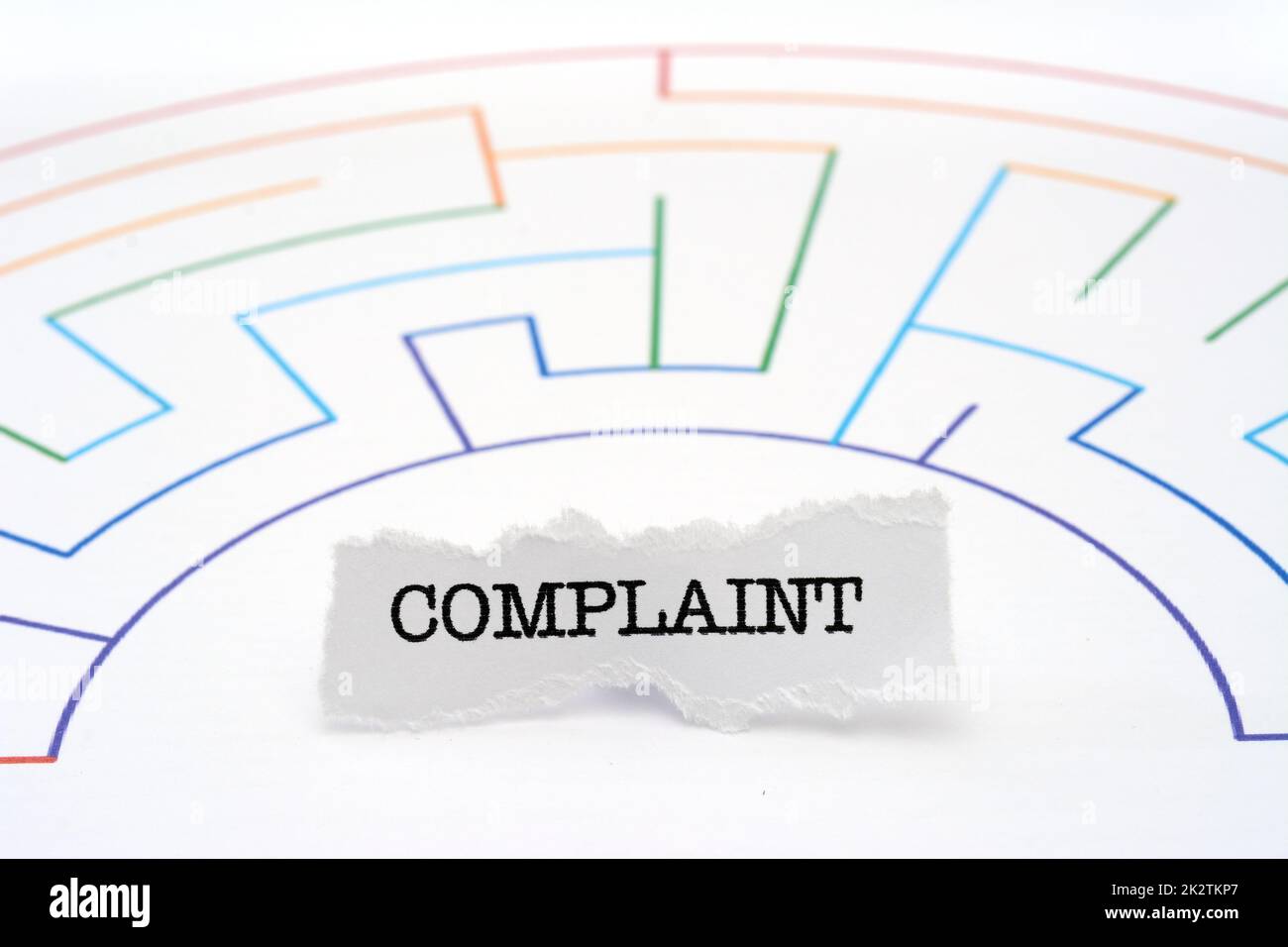 Complaints text hi-res stock photography and images - Alamy