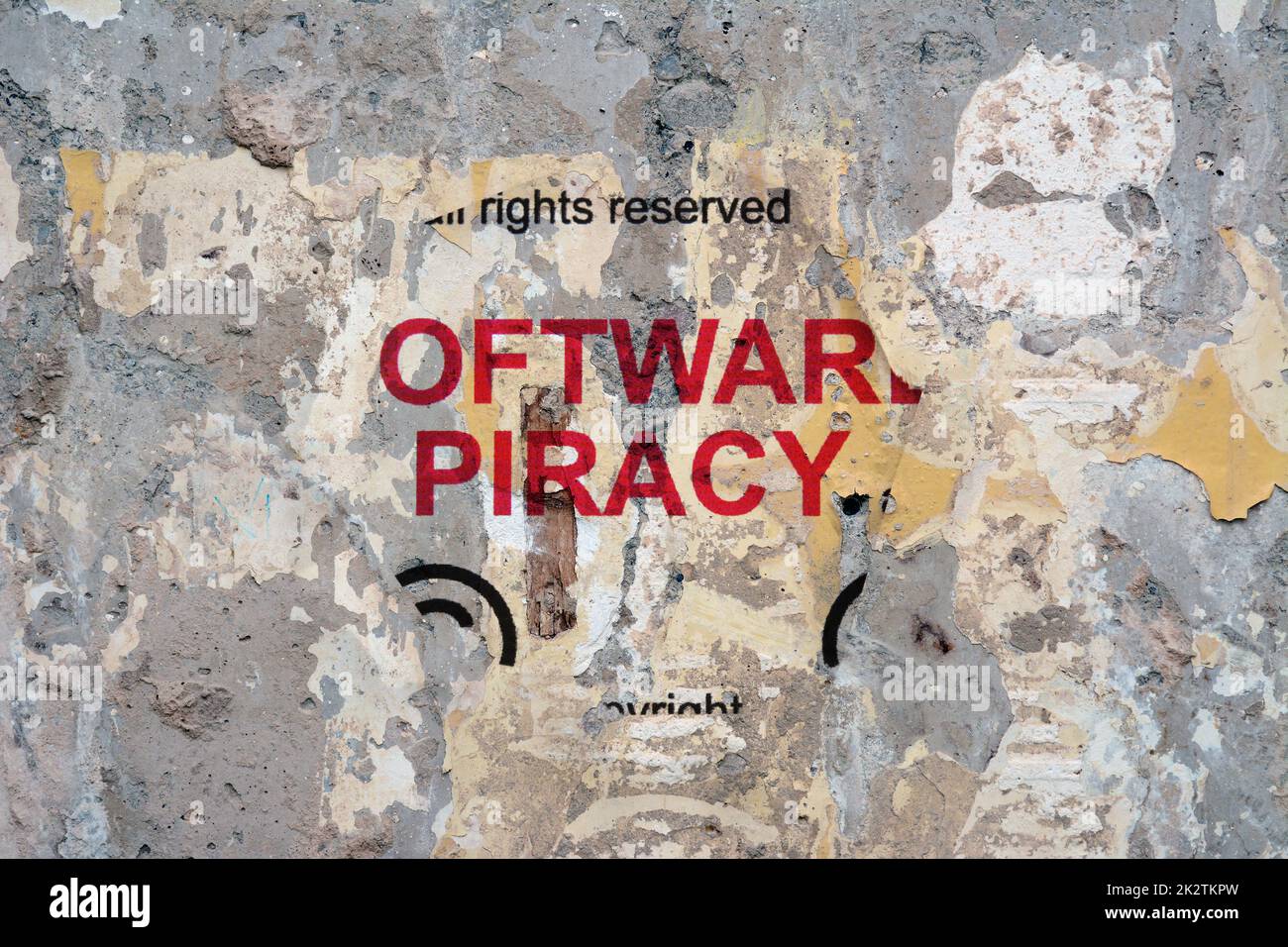 Online piracy hi-res stock photography and images - Alamy