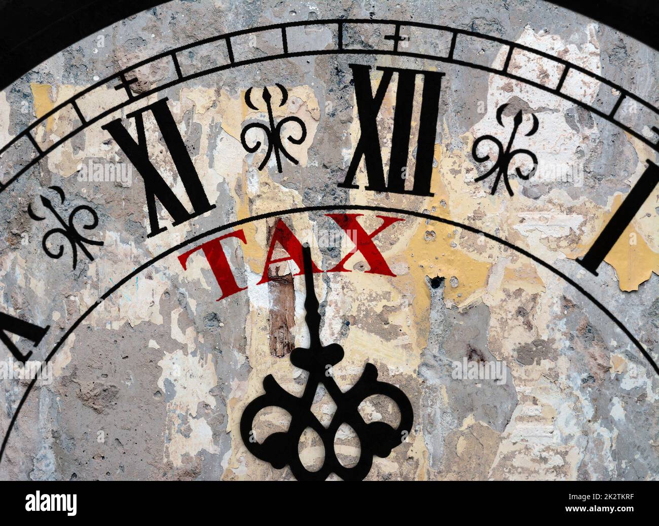 Tax measure hi-res stock photography and images - Alamy