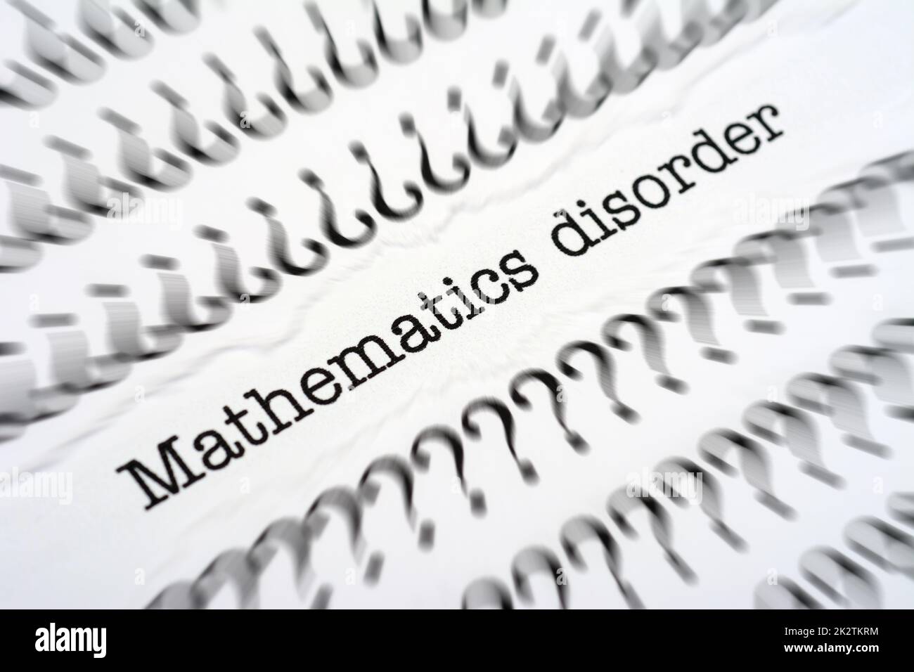Mathematic hi-res stock photography and images - Alamy