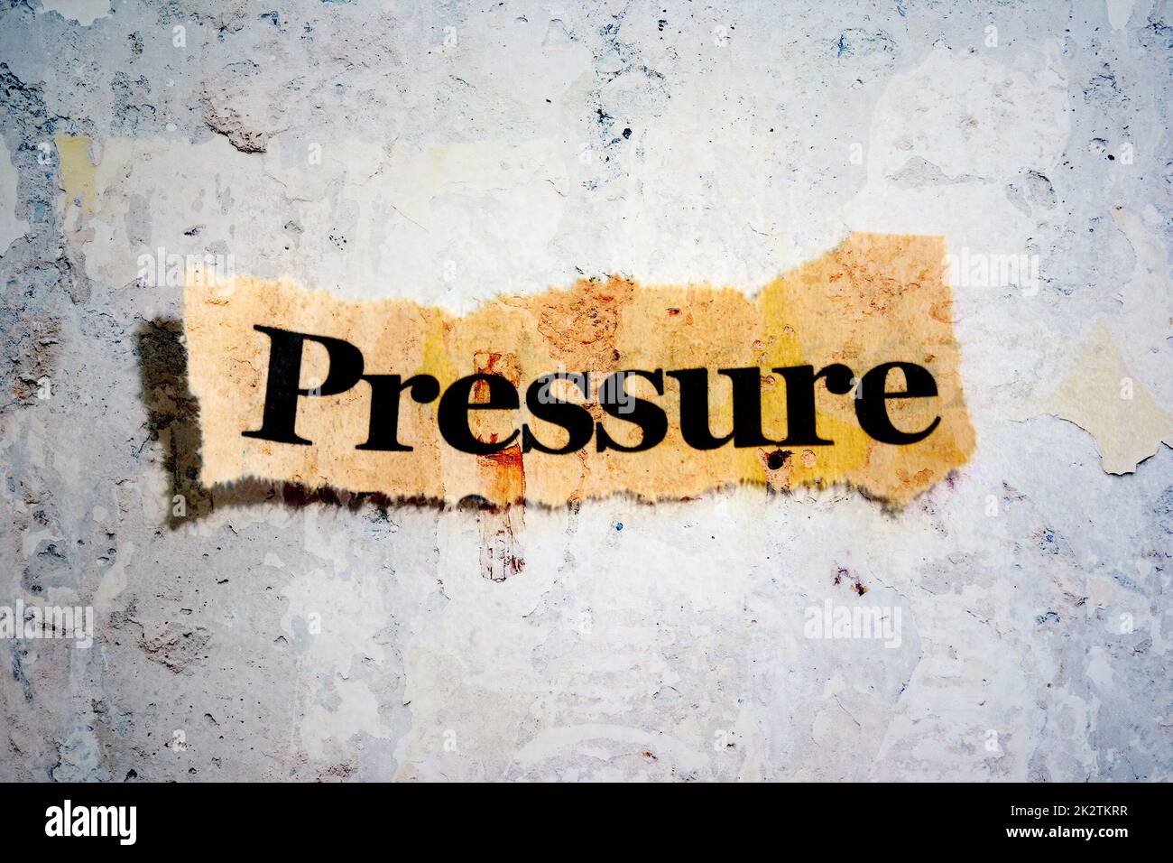 Pressure sad hi-res stock photography and images - Alamy