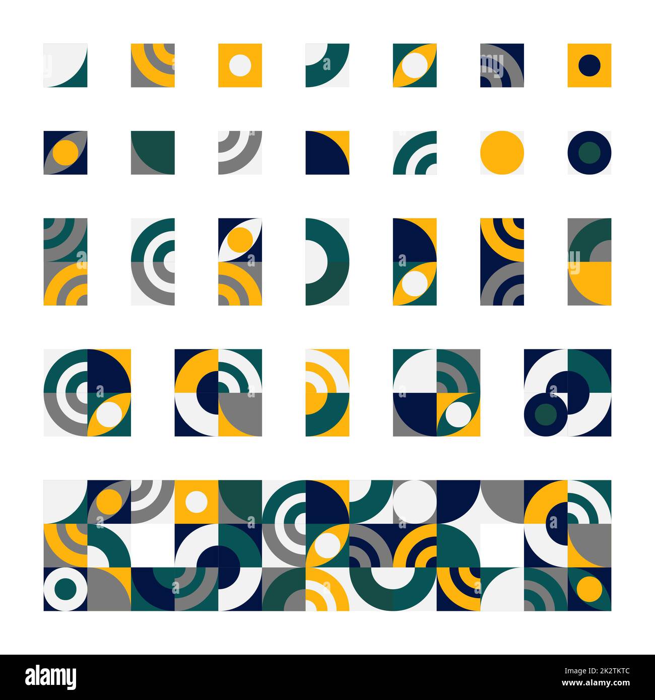 Abstract pattern shapes in Cut Out Stock Images & Pictures - Alamy