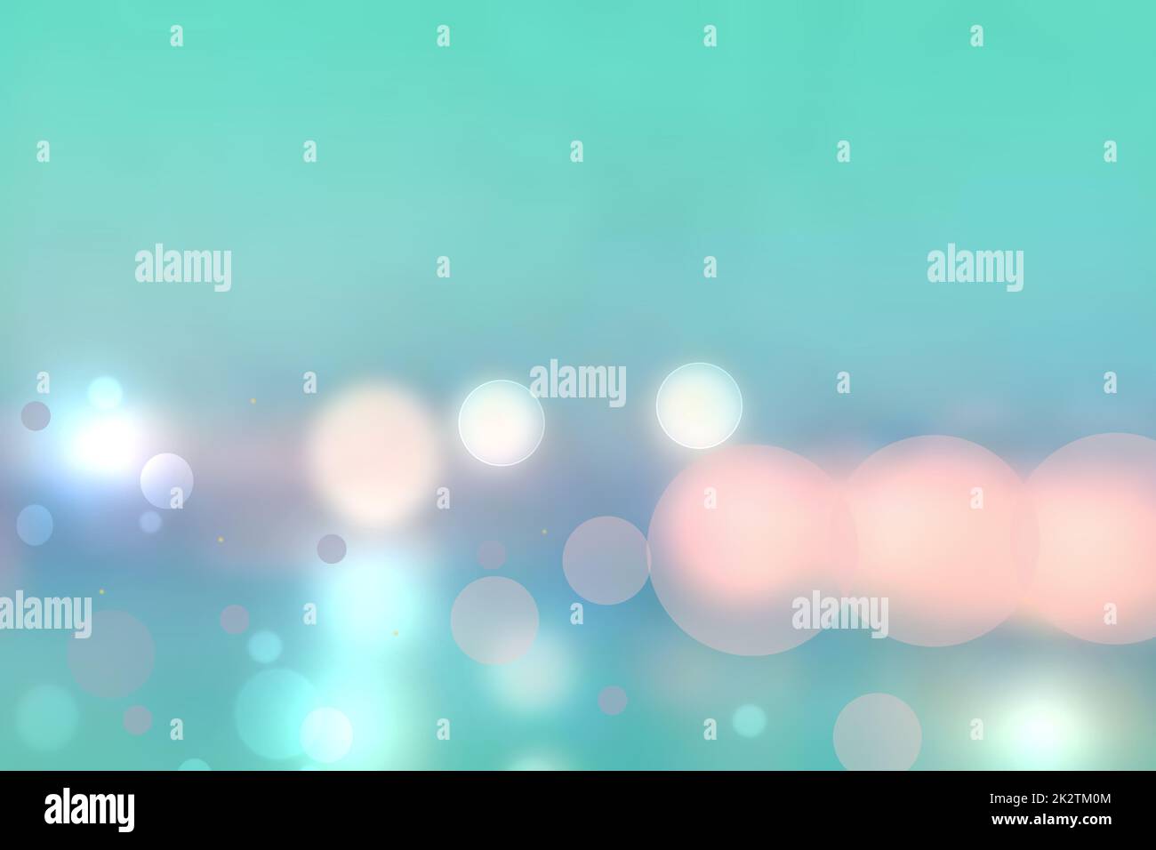 Abstract sunset illustration. Abstract evening or sunset mood ...