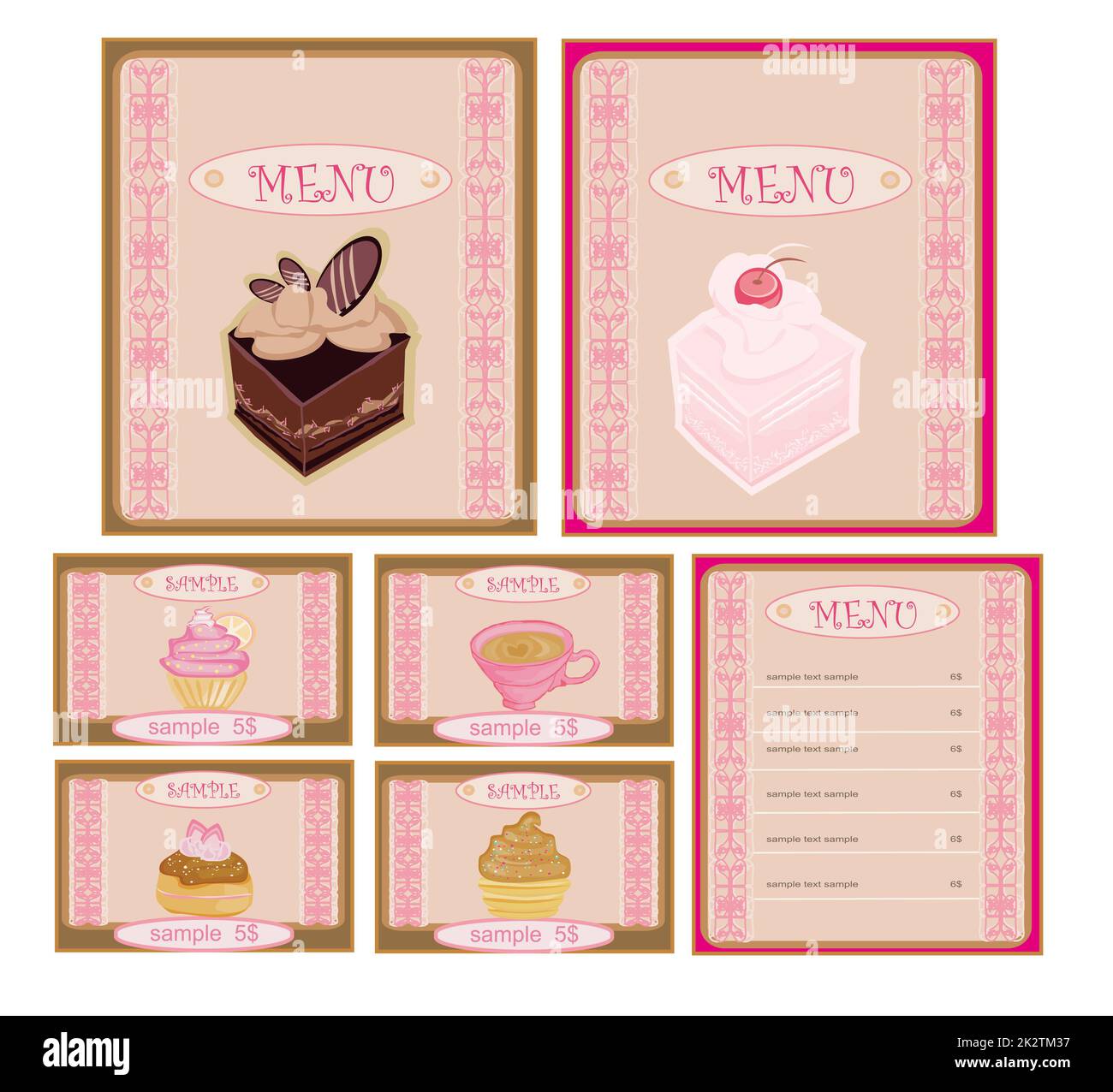 Restaurant happy Cut Out Stock Images & Pictures - Alamy