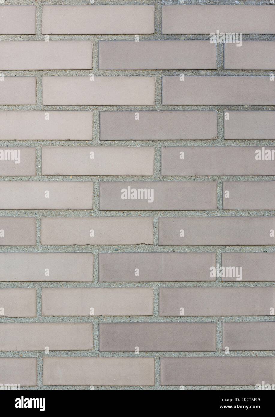 Grey brick wall texture background Stock Photo - Alamy
