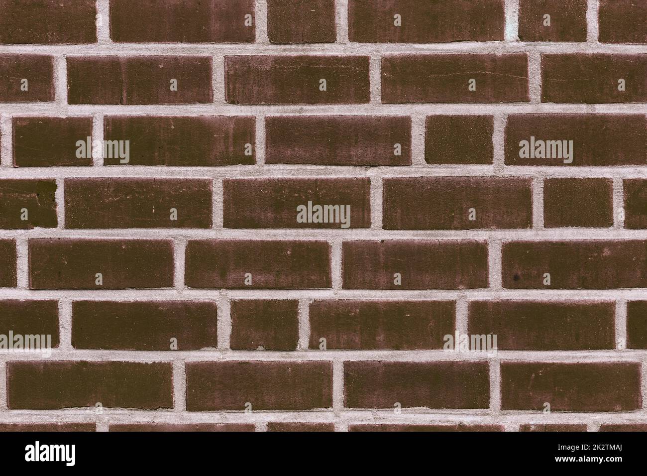Brown brick wall texture background Stock Photo - Alamy