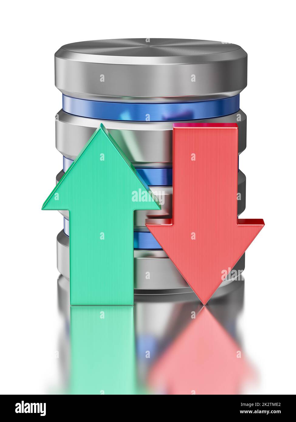 Hard disk drive data storage database icon symbol Stock Photo - Alamy Hard disk drive data storage database icon symbol Stock Photo - Alamy