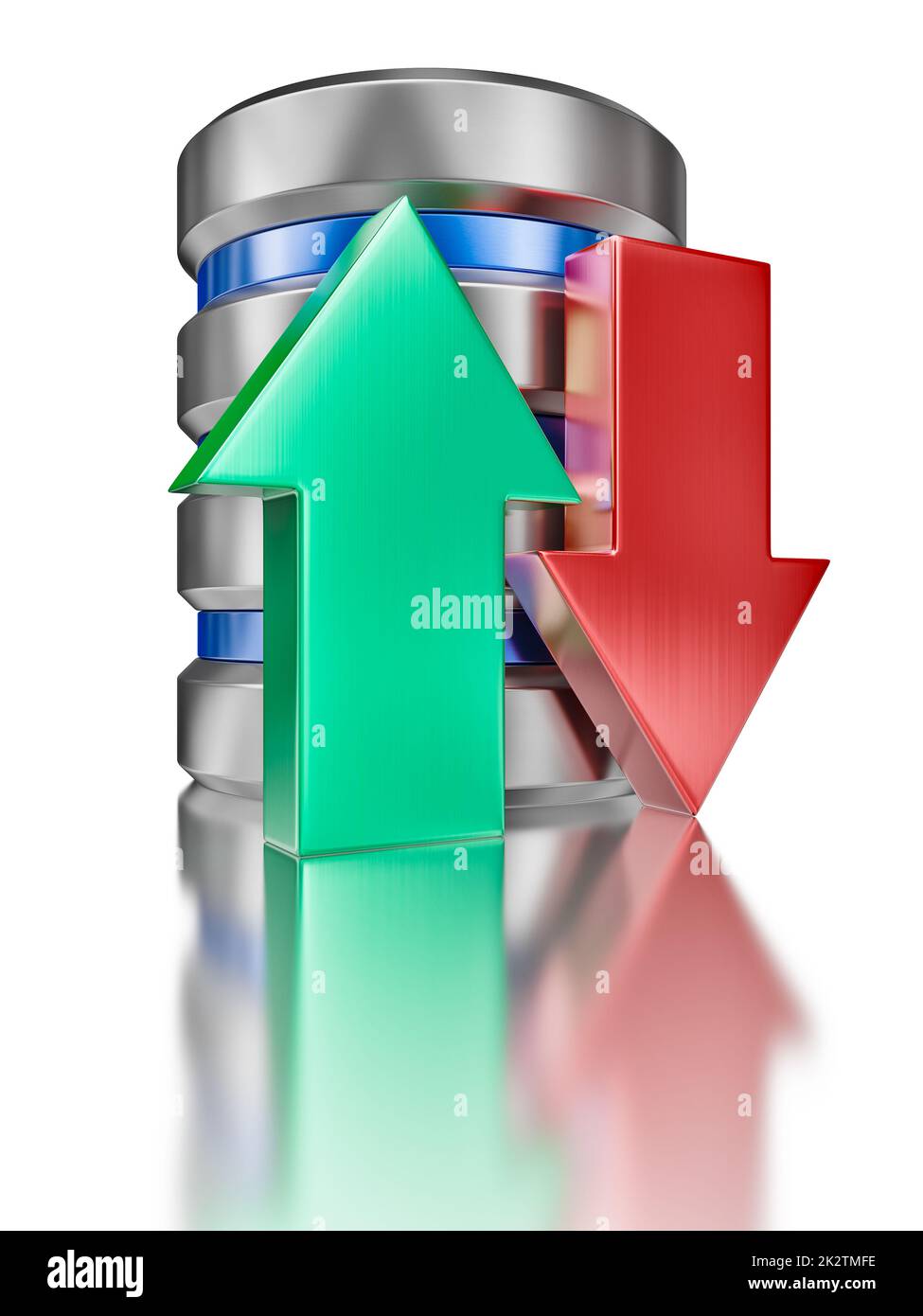 Hard disk drive data storage database icon symbol Stock Photo - Alamy Hard disk drive data storage database icon symbol Stock Photo - Alamy