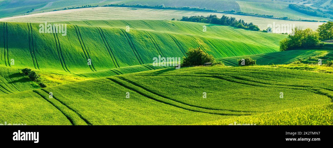 Rolling landscape hi-res stock photography and images - Alamy