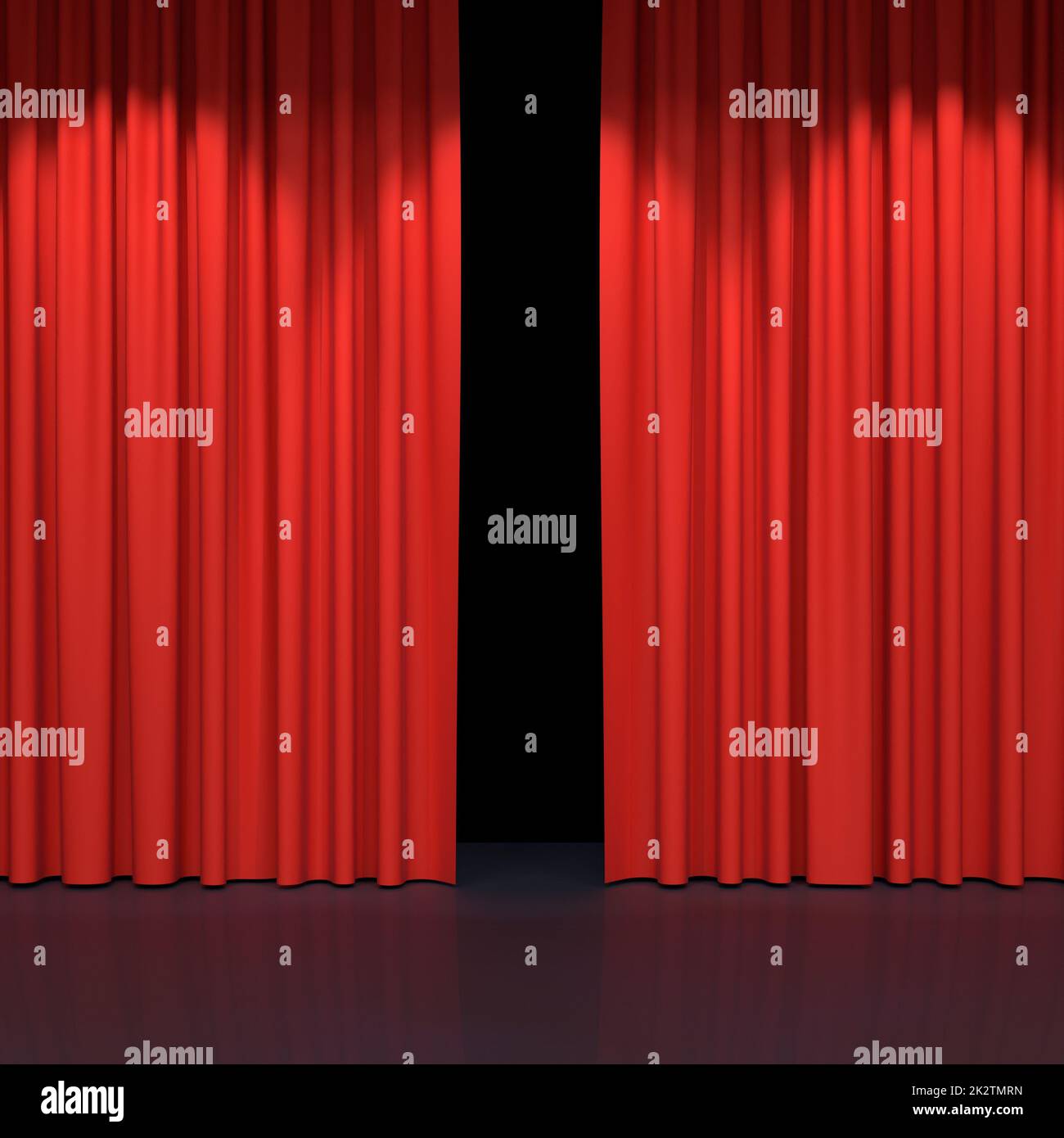 Closed stage curtain hi-res stock photography and images - Alamy