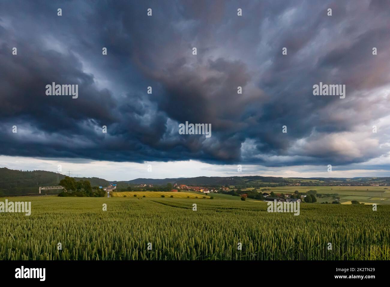 Hurricane valley hi-res stock photography and images - Alamy