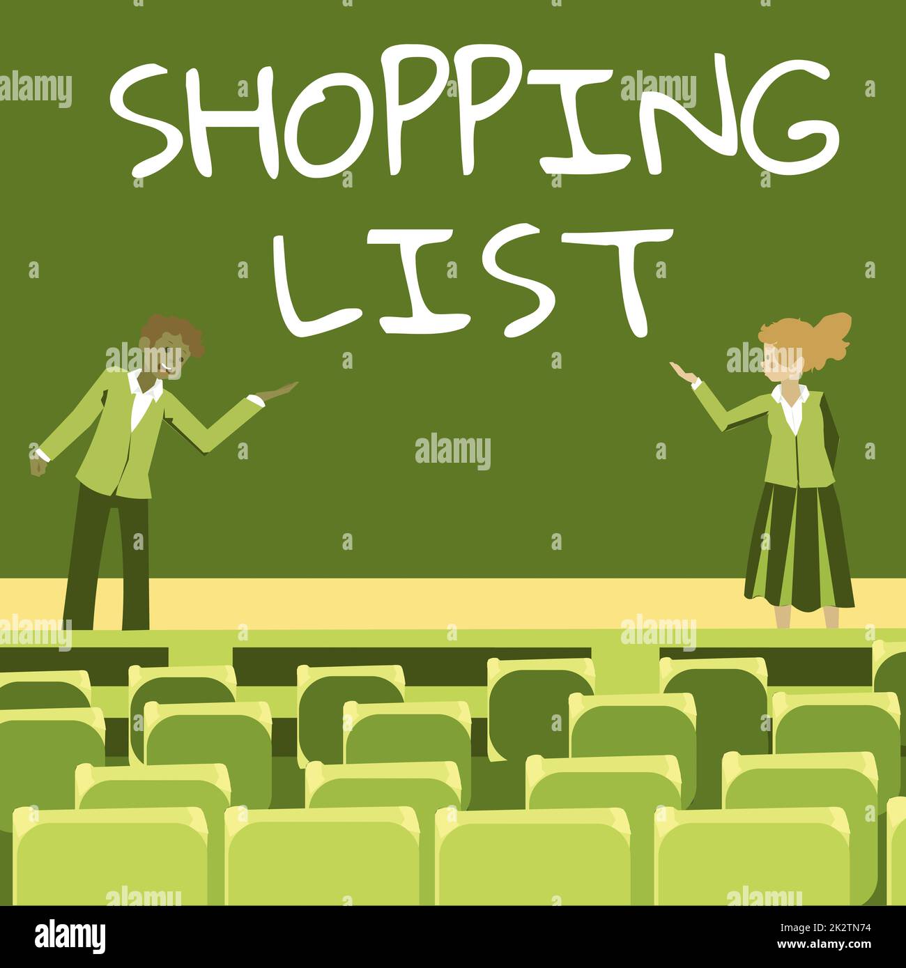 Writing displaying text Shopping List. Conceptual photo Discipline ...