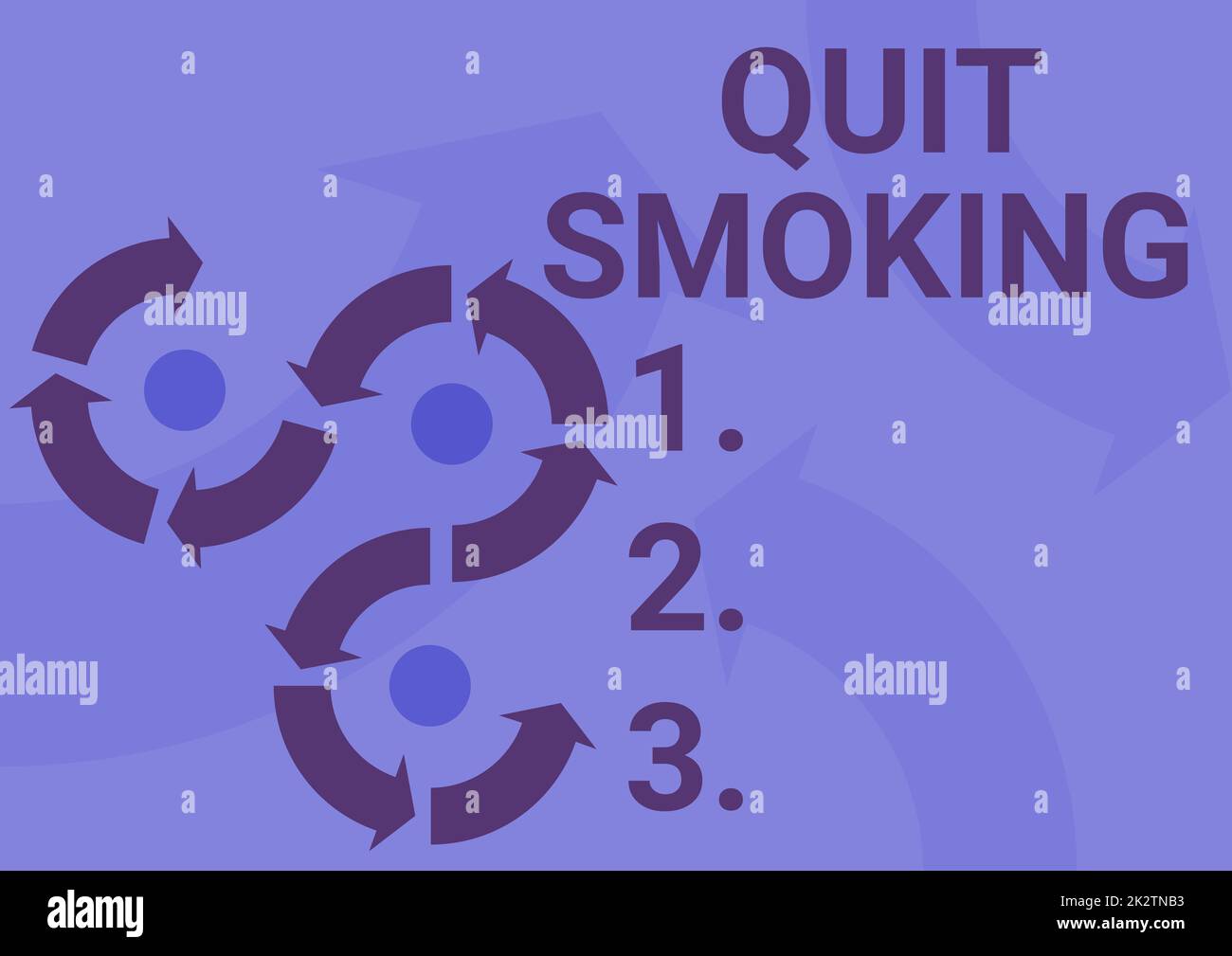 Writing displaying text Quit Smoking. Word for Discontinuing or ... Writing displaying text Quit Smoking. Word for Discontinuing or ...