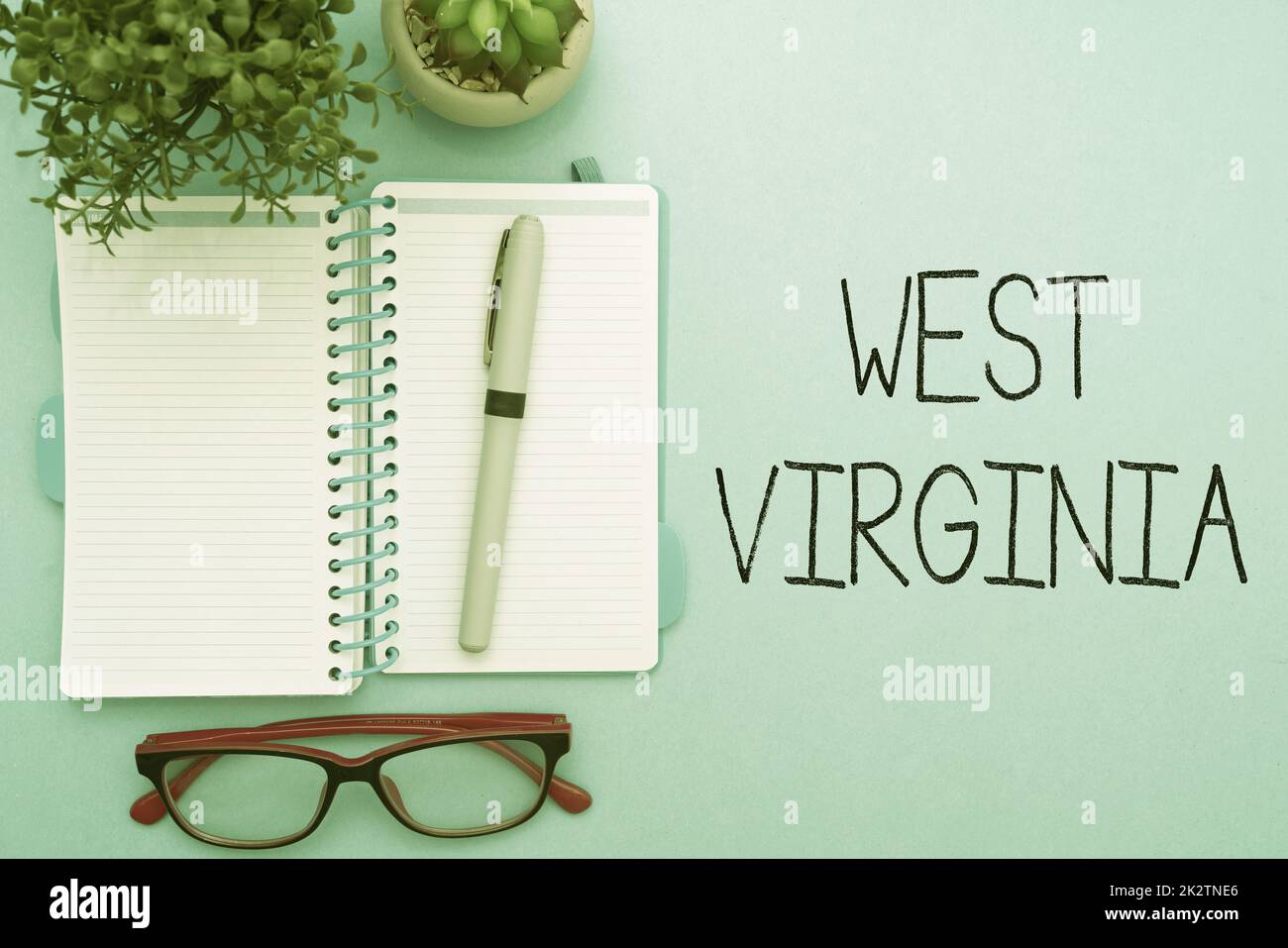 Writing displaying text West Virginia. Conceptual photo United States ... Writing displaying text West Virginia. Conceptual photo United States ...