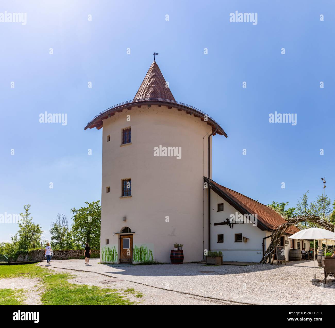 Pungent tower hi-res stock photography and images - Alamy